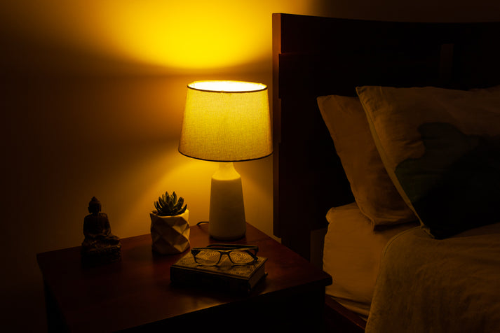 Low Blue Light Bulb | Flicker Free & Low EMF | BON CHARGE – Bon Charge
